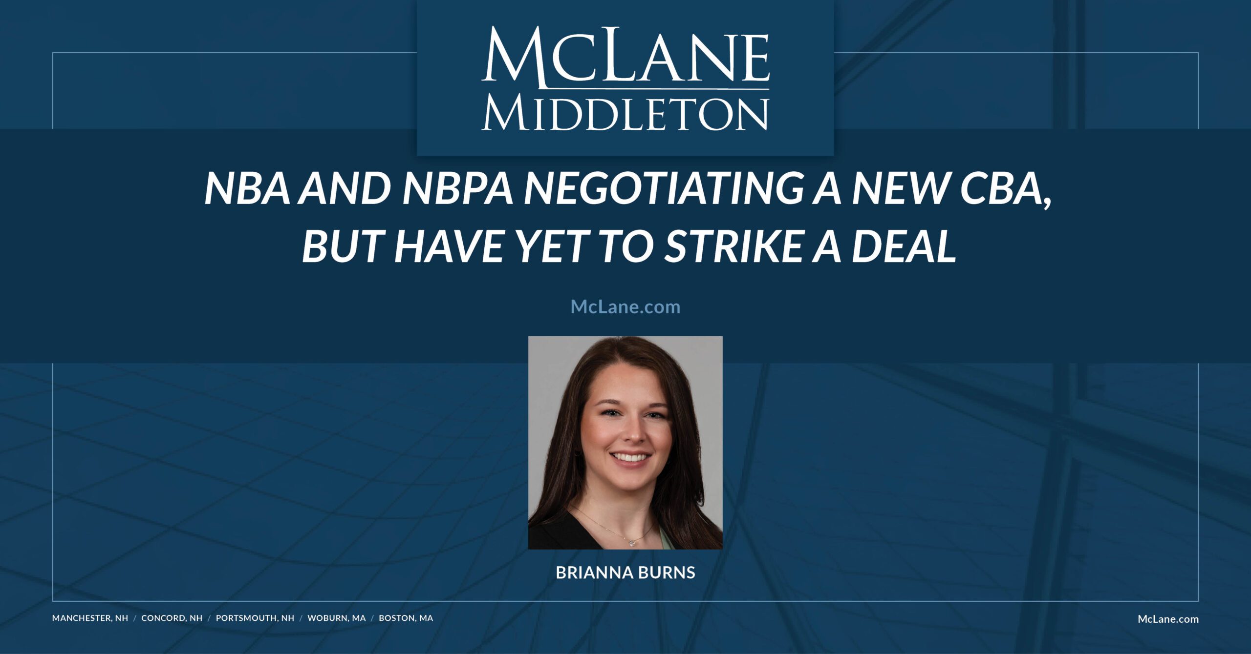 NBA and NBPA Negotiating a New CBA, but Have Yet to Strike a Deal ...