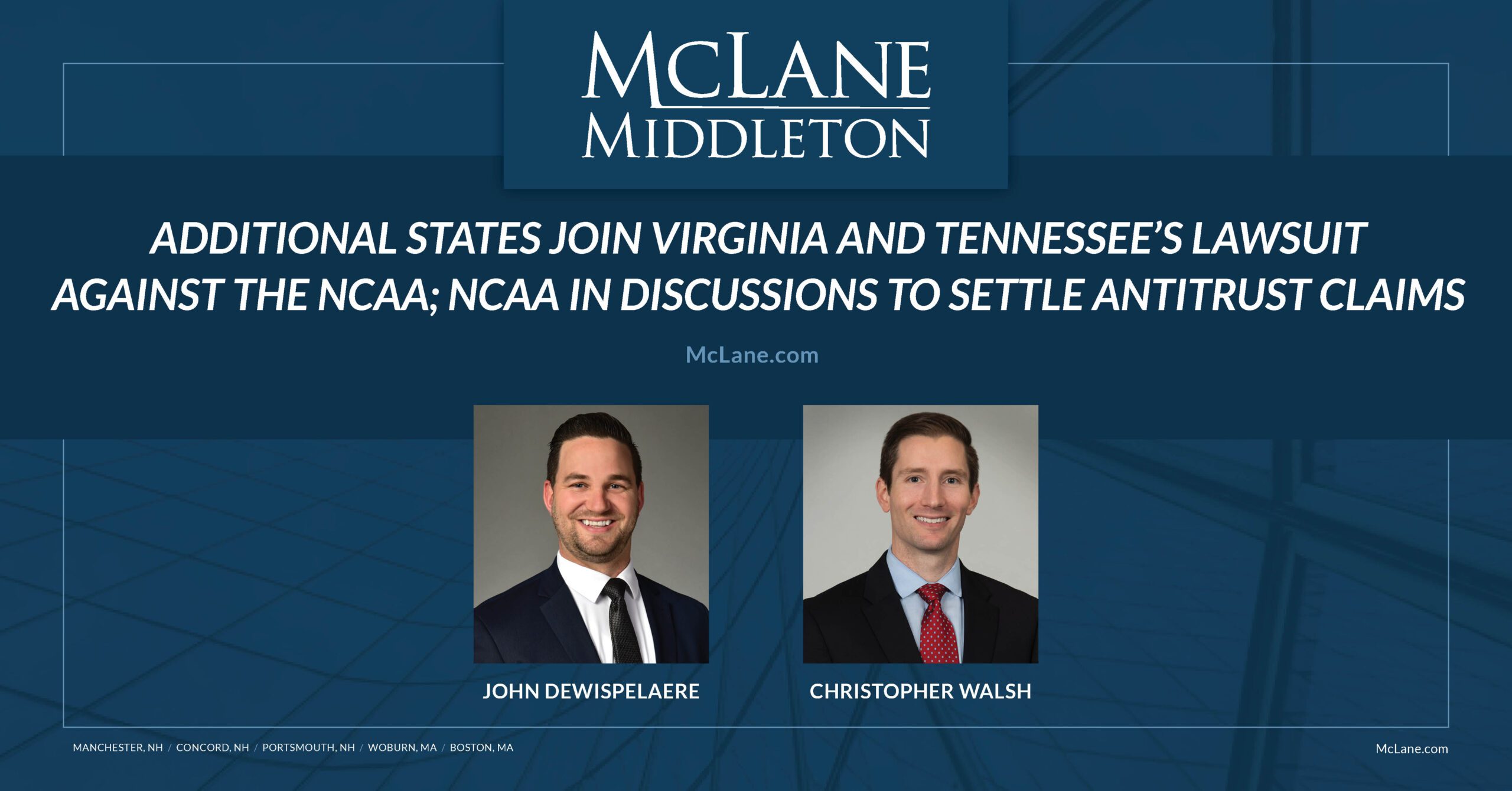 Additional States Join Virginia and Tennessee's Lawsuit Against the ...