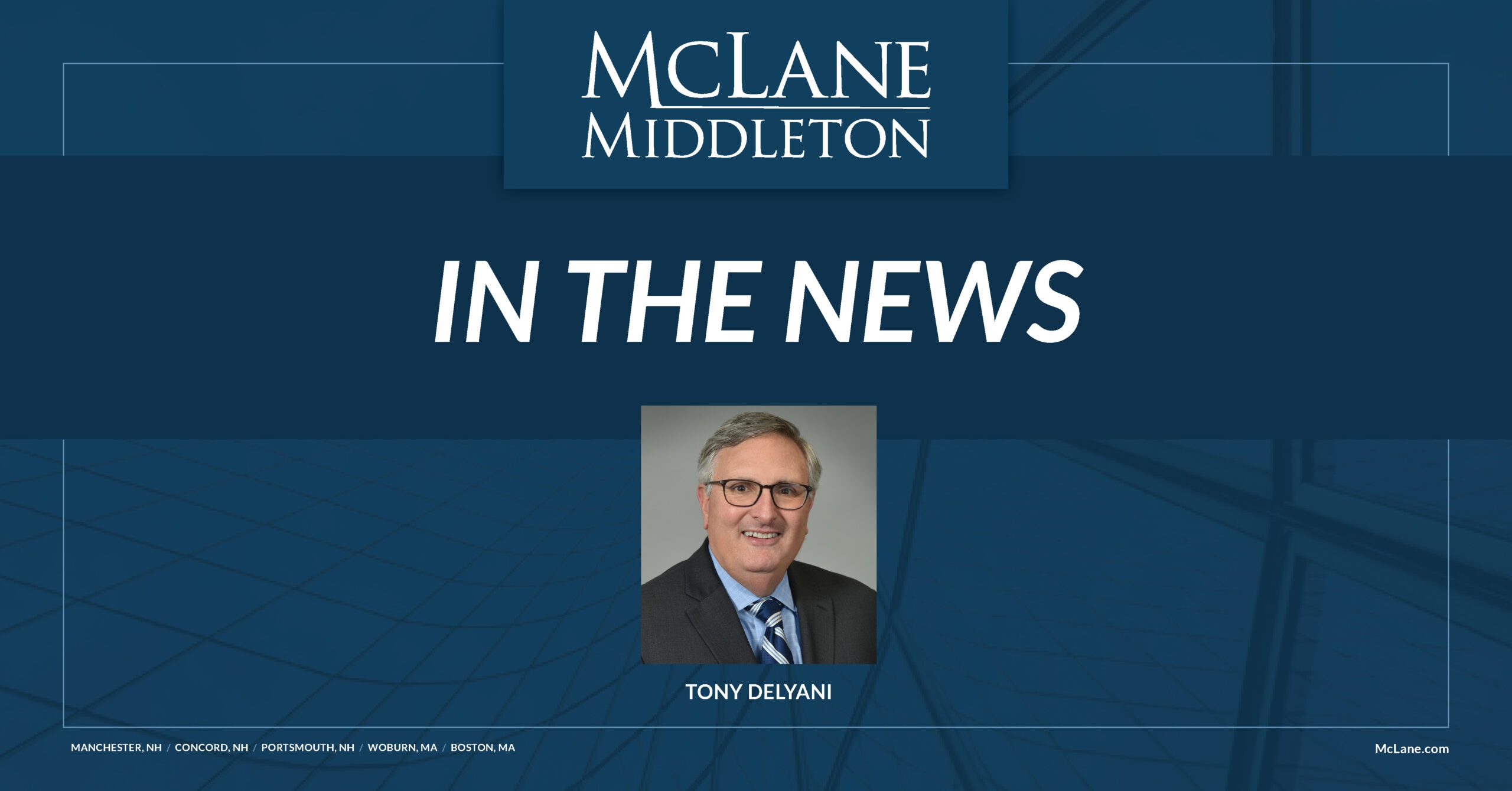 Attorney Tony Delyani will Present for the Nashua Bar Association ...
