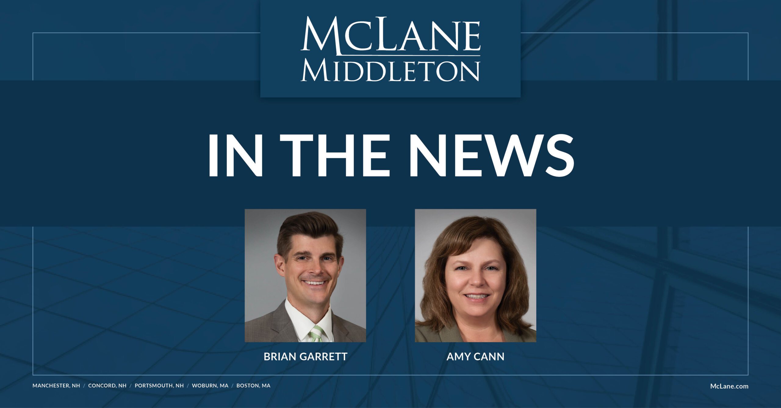 Brian Garrett & Amy Cann to Present at a Power Biz Hour Event for the ...