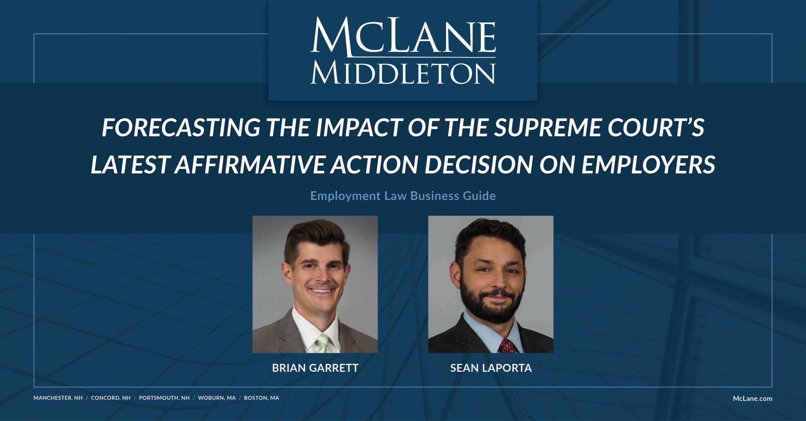 Forecasting The Impact Of The Supreme Courts Latest Affirmative Action