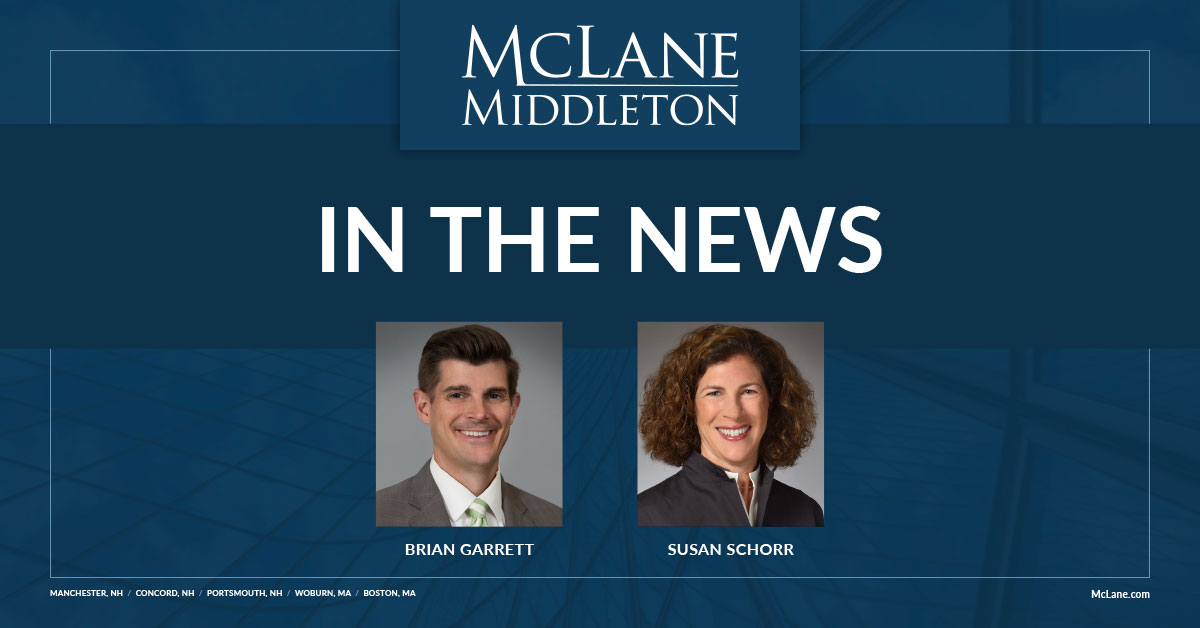 Brian Garrett and Susan Schorr to Speak on Promoting Healthy Adult ...