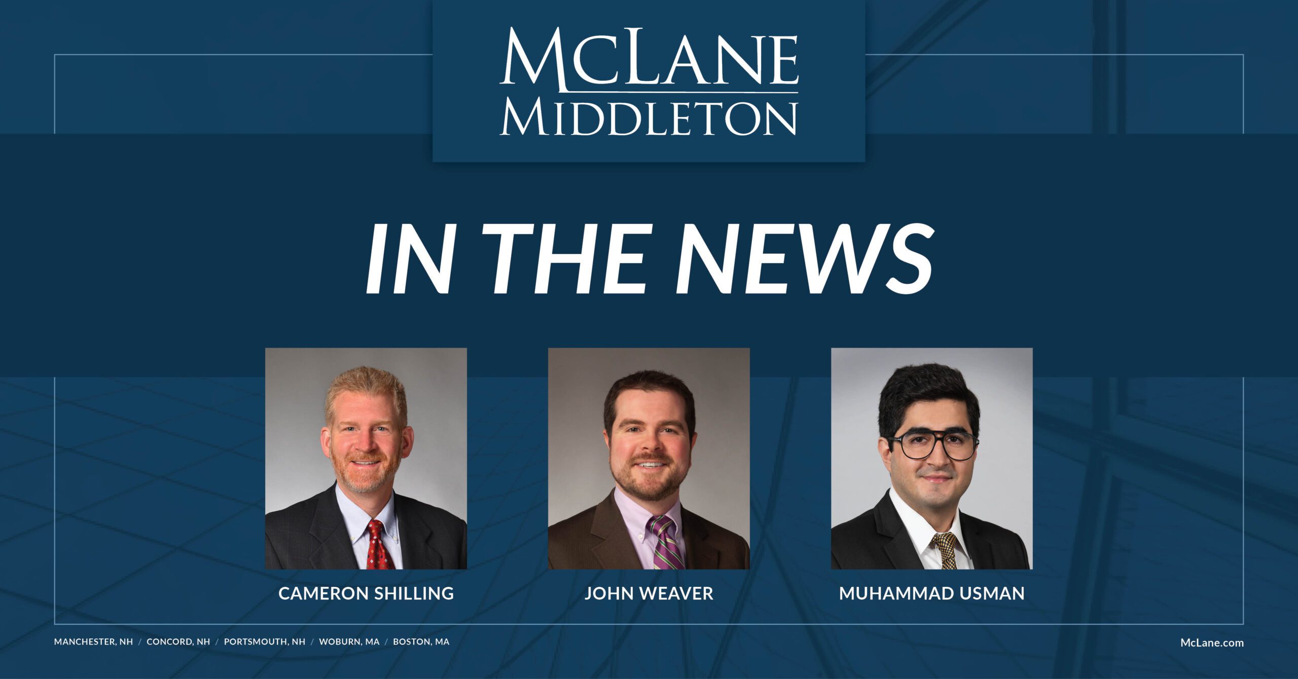 Cameron Shilling, John Weaver and Muhammad Usman to Present at IAPP ...