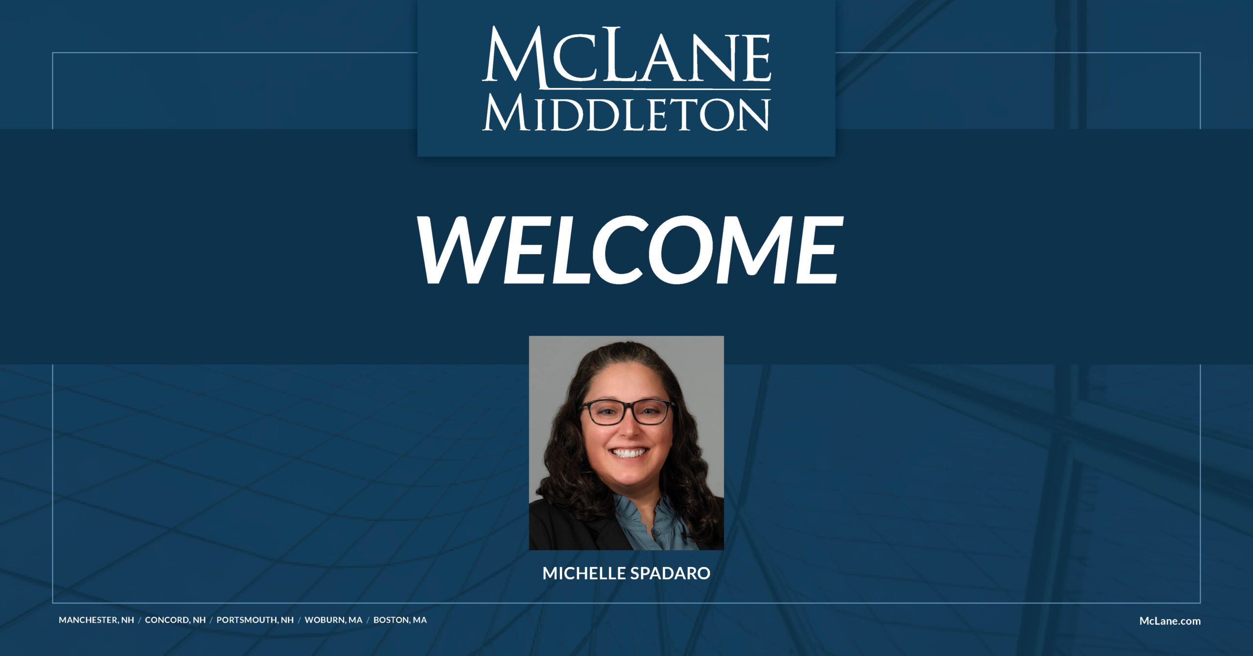 Michelle Spadaro Joins McLane Middleton’s Trust Services Group - McLane ...