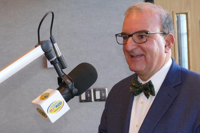 McLane Middleton's Mark Rouvalis Took Part in WZID's Christmas is for ...