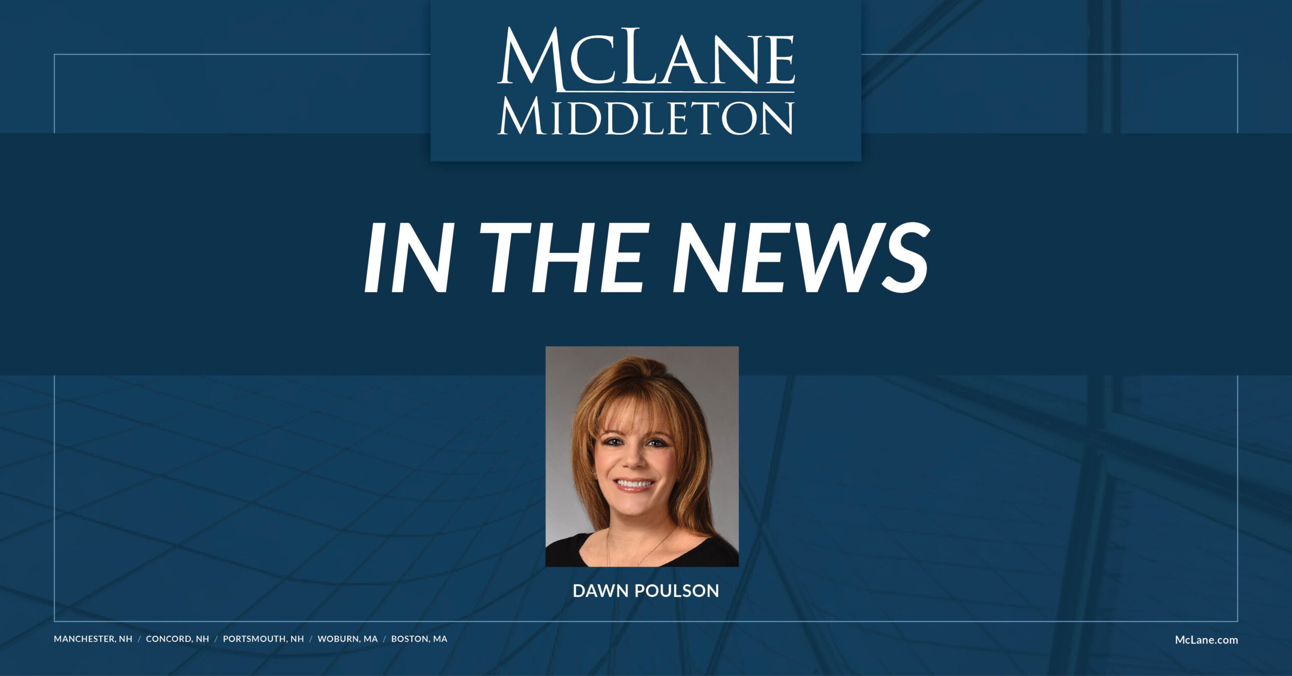 Litigation Technology Project Manager Dawn Poulson will be on ...