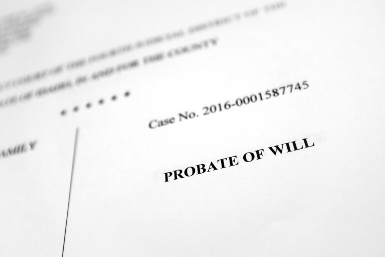 Probate Litigation Lawyers and Attorneys | McLane Middleton