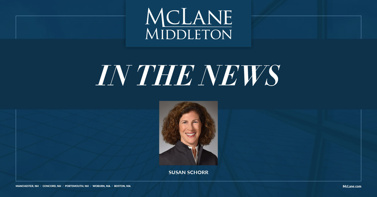 Susan Schorr Discusses Digital Accessibility in the Latest NOBA Net ...