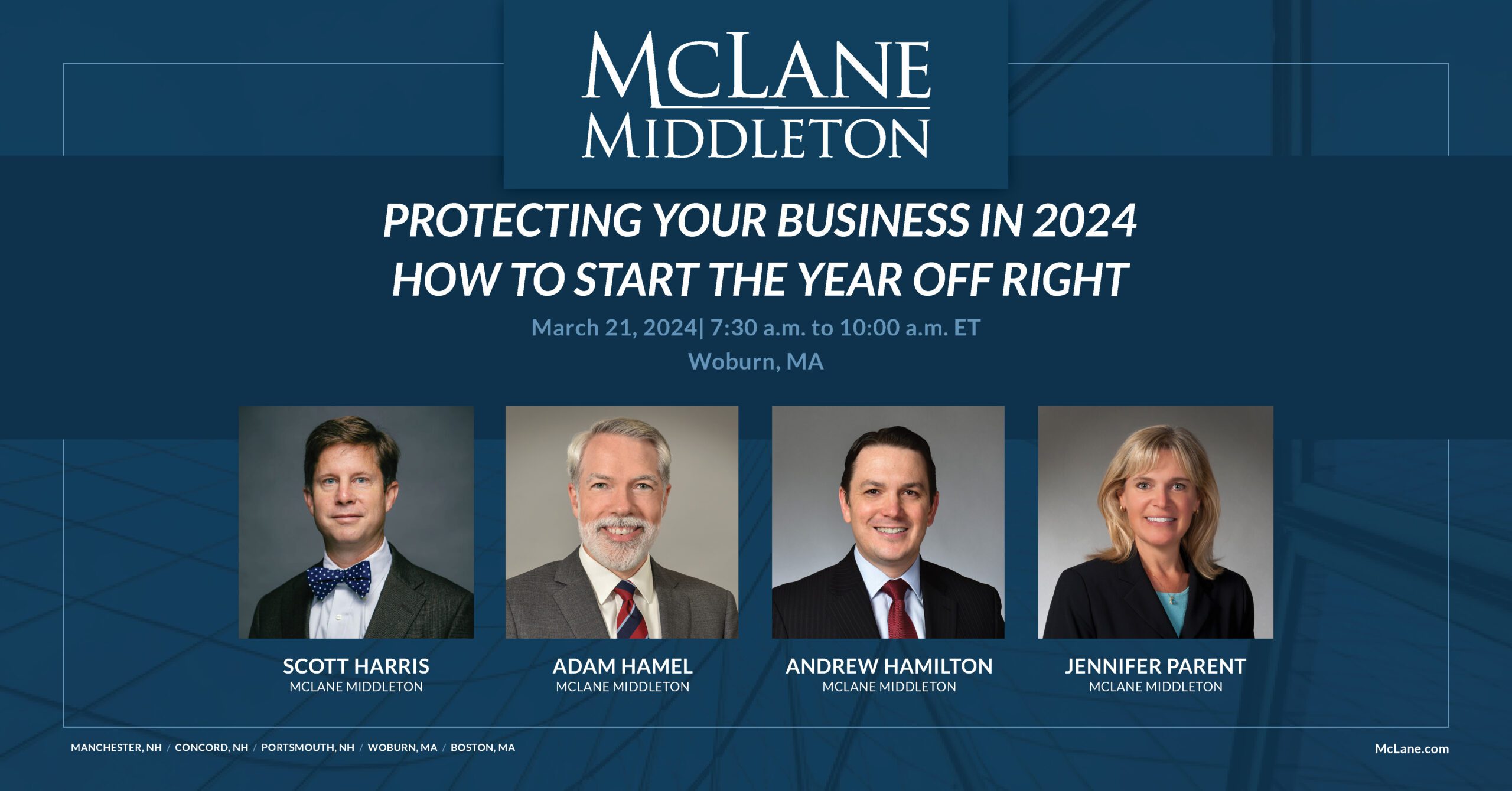 Protecting Your Business in 2024: How to Start the Year off Right ...