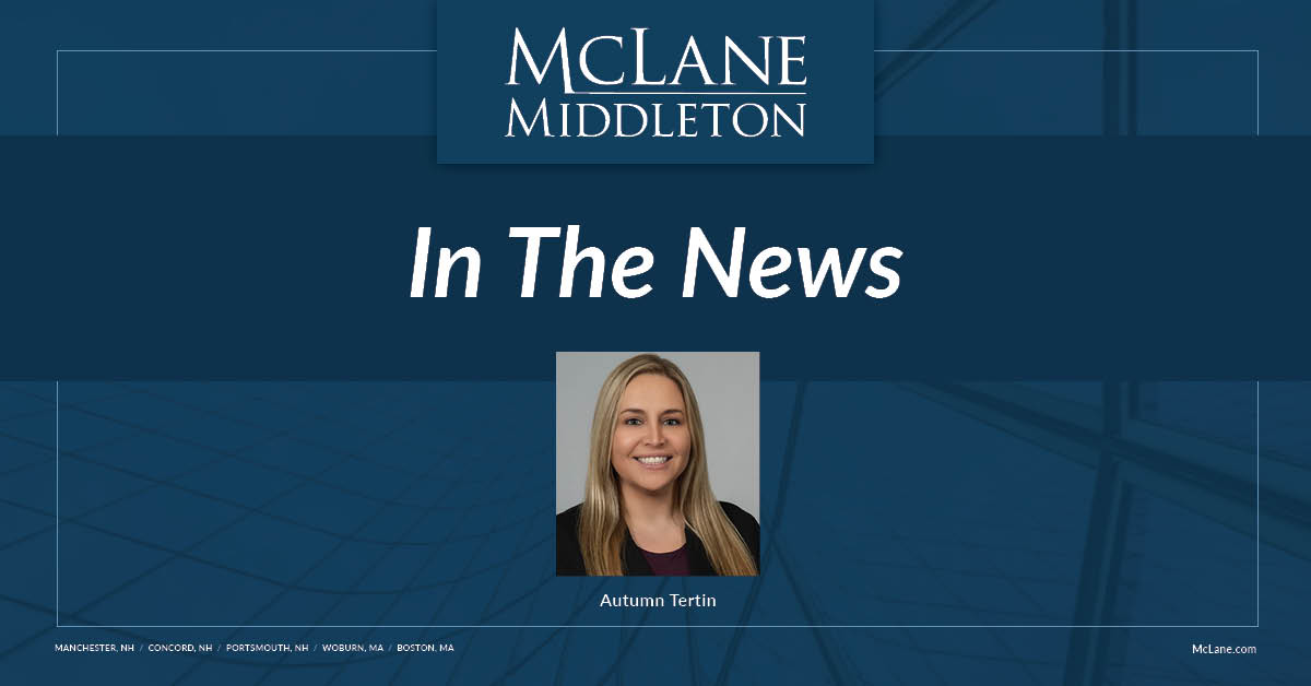 Attorney Autumn Tertin to Appear in Events for the National Association ...