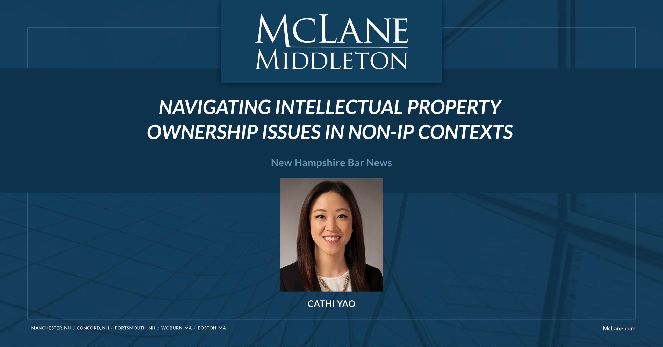 Navigating Intellectual Property Ownership Issues in Non-IP Contexts ...